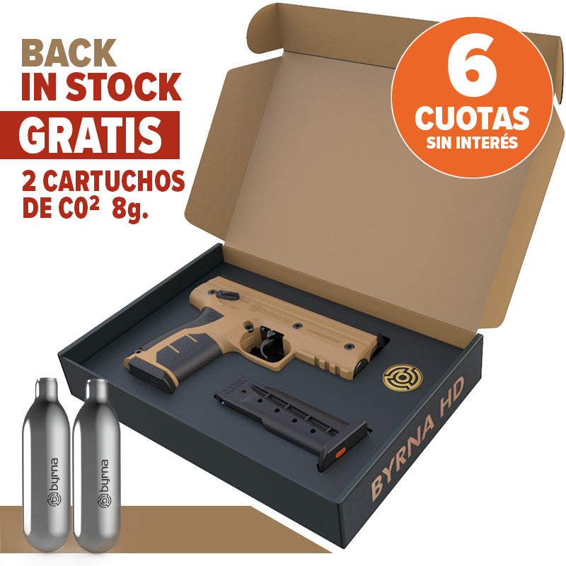 Byrna.com.ar | Página web oficial de Byrna en Argentina – Byrna Argentina