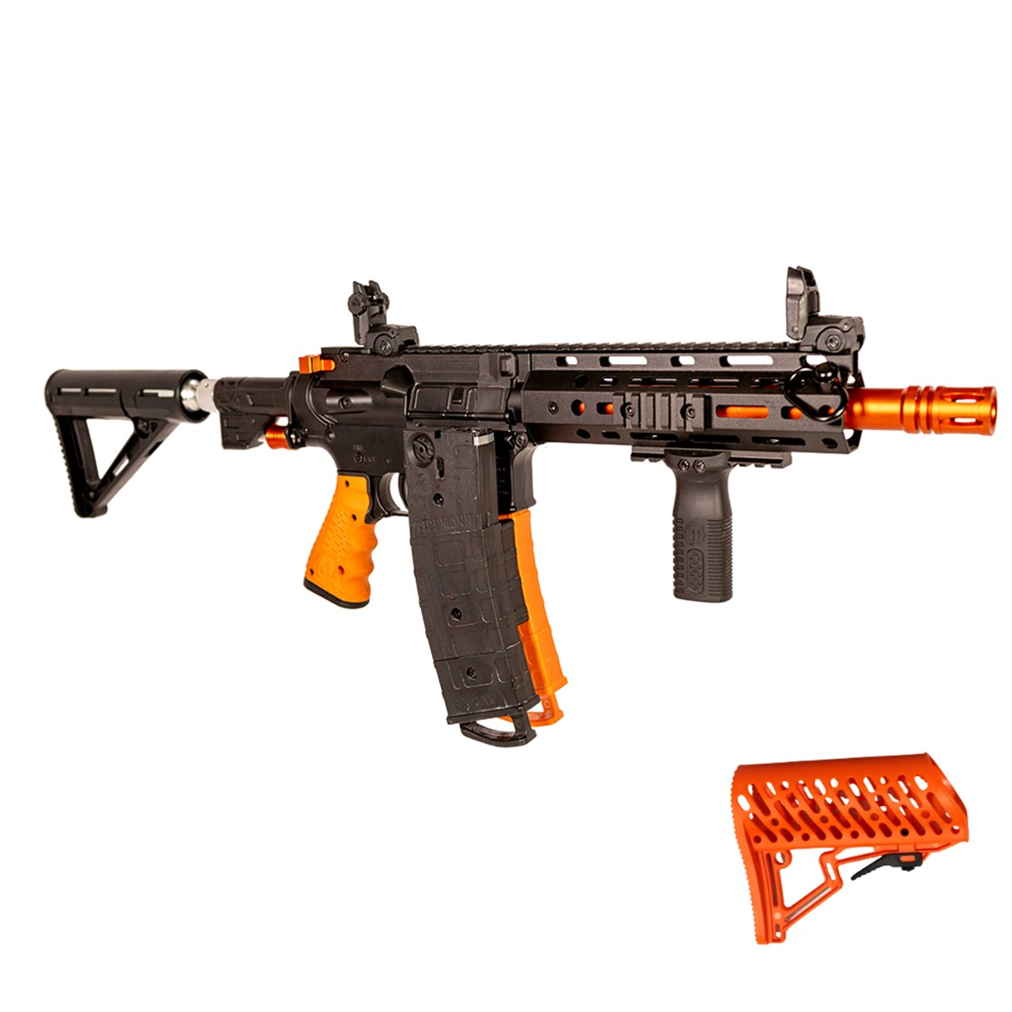 Mission 4 Bundle + Kit de conversión – Byrna Argentina